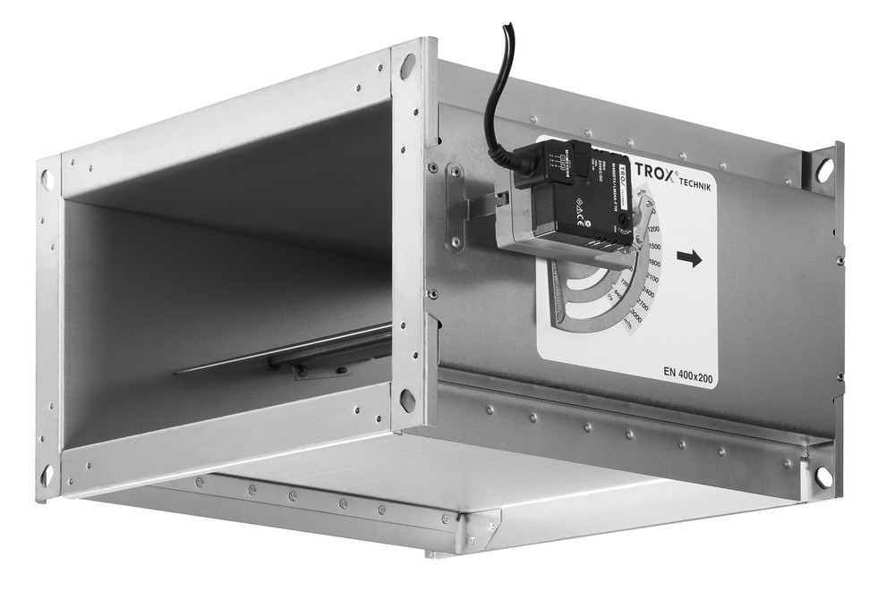 Trox Volumenstromregler EN/500x300 - Felderer GmbH