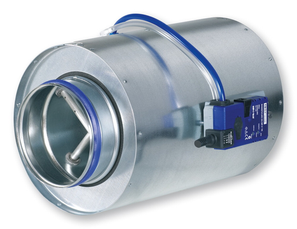 Trox VVS-Regler TVR-D/160/D2/Easy - Felderer GmbH