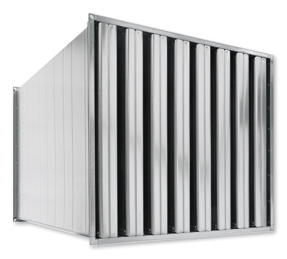 Trox Kulissenschalldämpfer XSA300-300-1-PF/600x1400x750 - Felderer GmbH