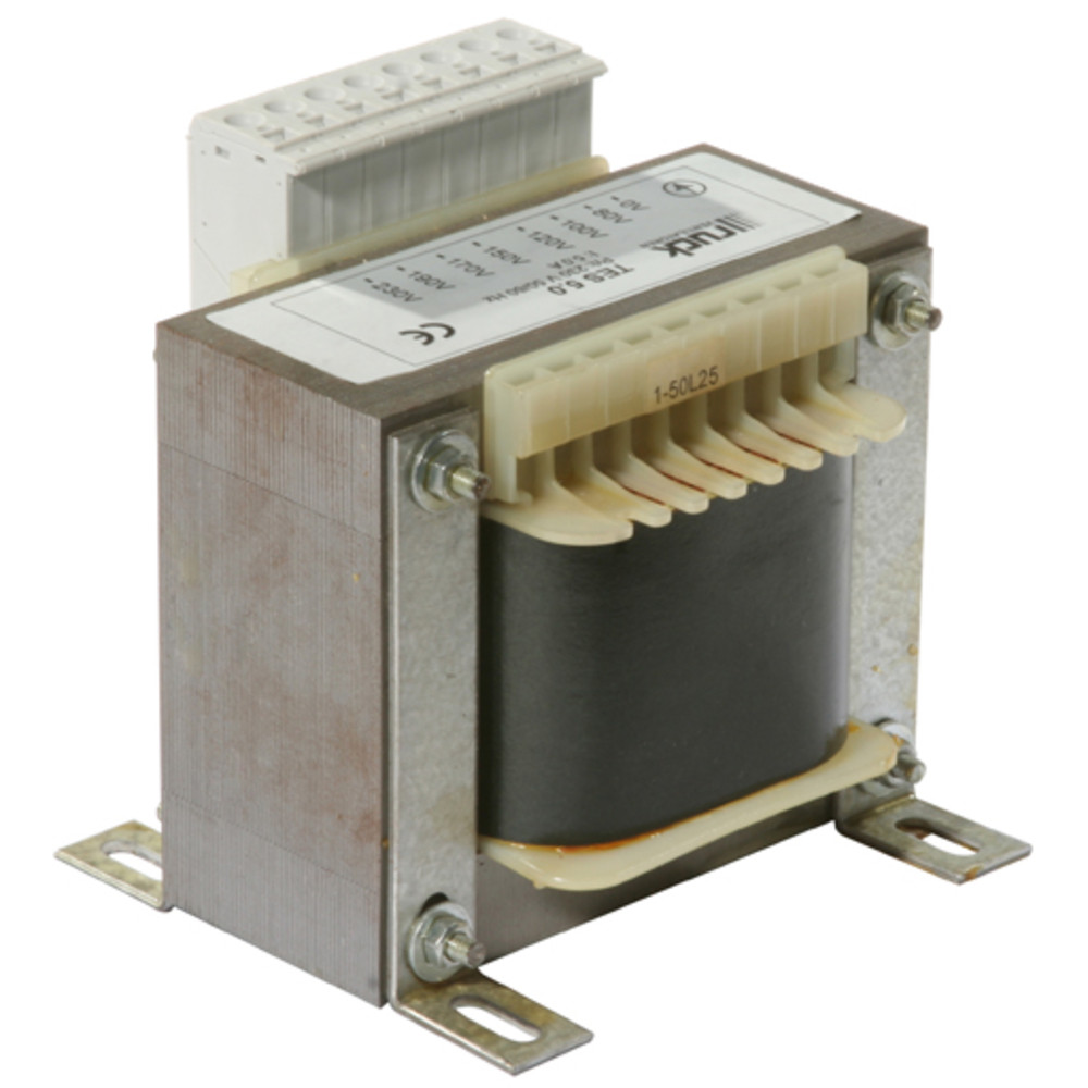 RUCK 7-Stufen-Trafo TES 0145 230V~ ohne Motorschutz für ...