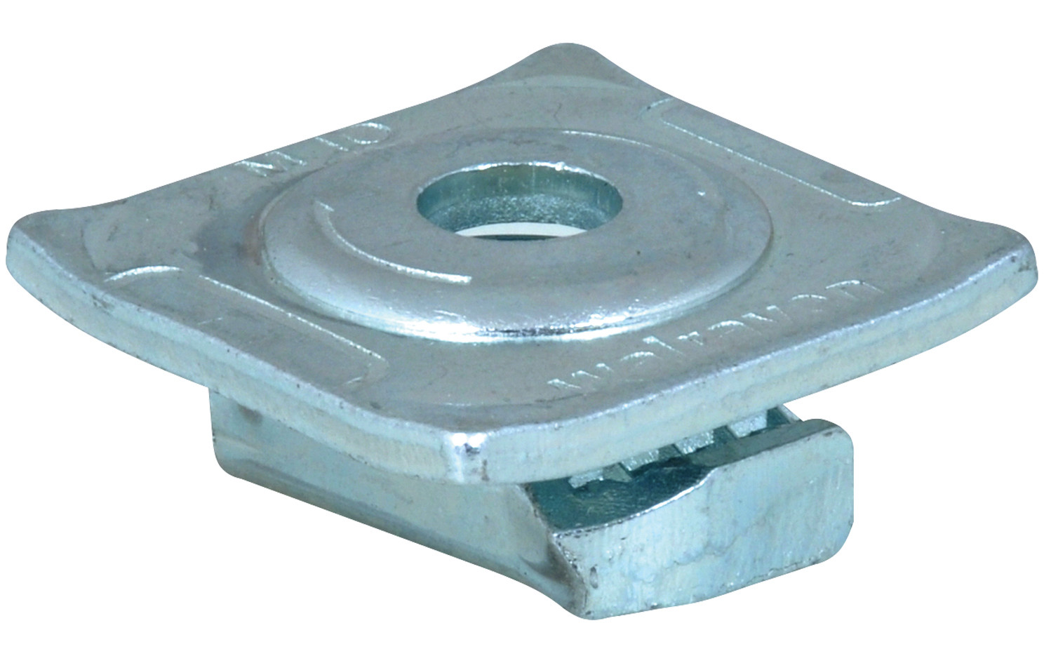 FELDERER Strut SM Schiebemutter M8 komplett Stahl verz ...