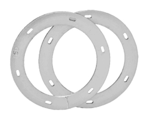 Flachflansch FL nach DIN 24154 Reihe 1 NW 400mm - Felderer GmbH