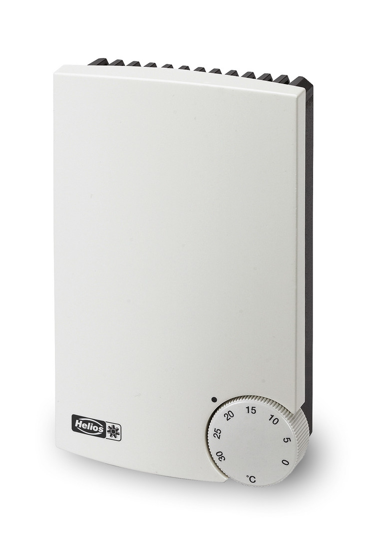 Helios EHS Elektro-Heizregistersteuerung, I max. = 16 A, 3,6 kW / 6,4 ...