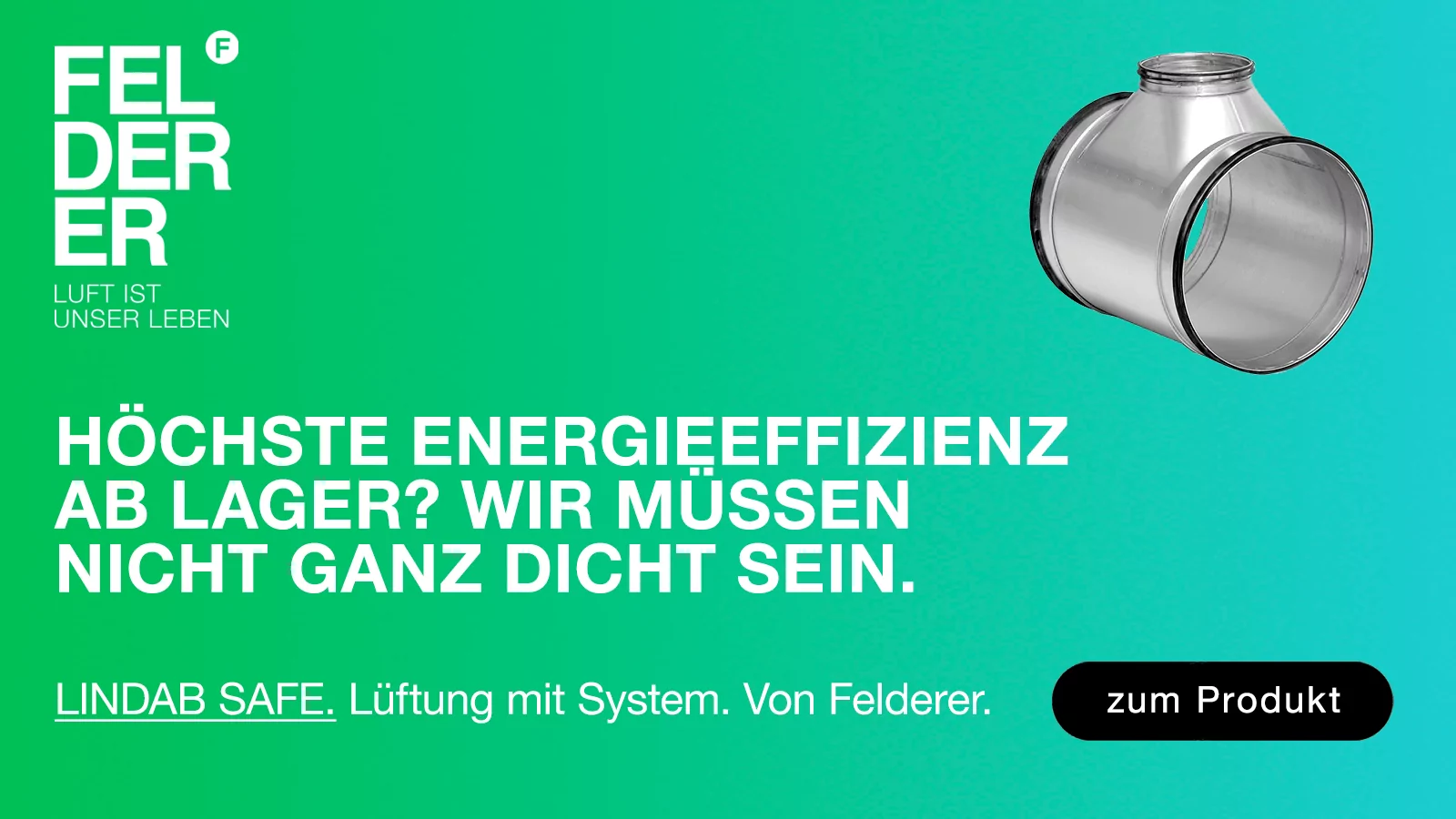 Lüftungs- und Klimatechnik - Felderer GmbH